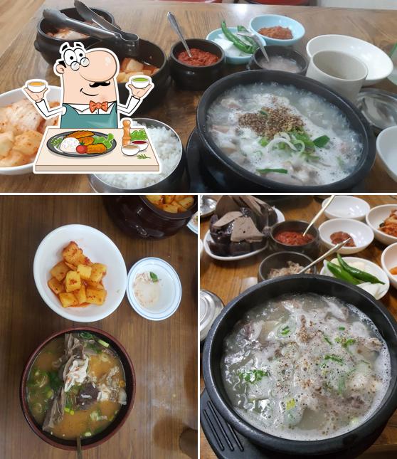 Restaurante Wonjo Honam Sundaeguk, Seul - Opiniones del restaurante