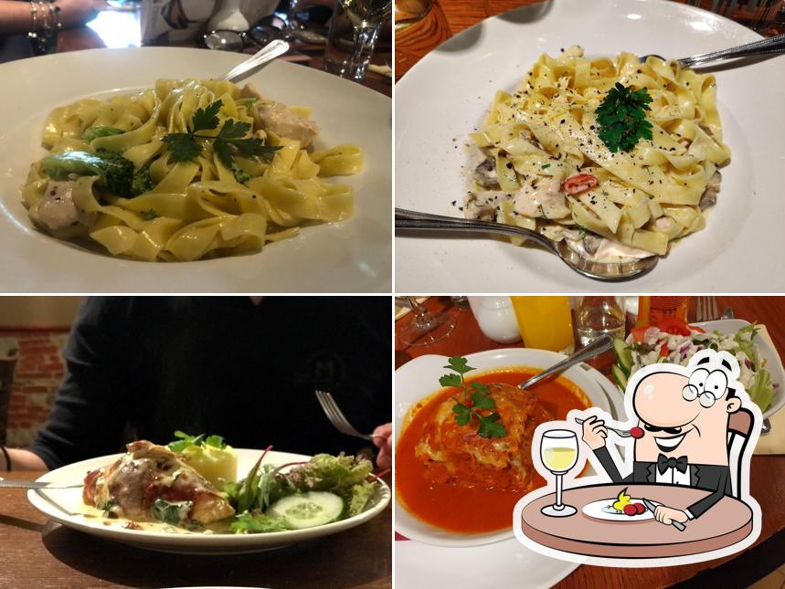 Cafe Topolis in Dublin - Restaurant menu and reviews