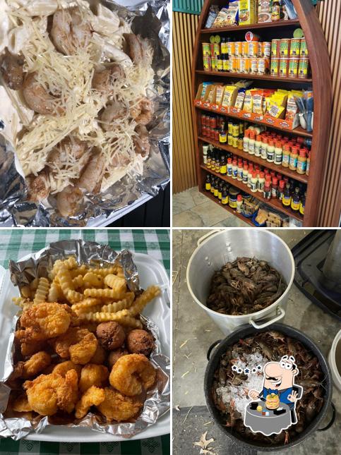 Simply Seafood Market, Bardstown - Restaurant menu, prices and reviews