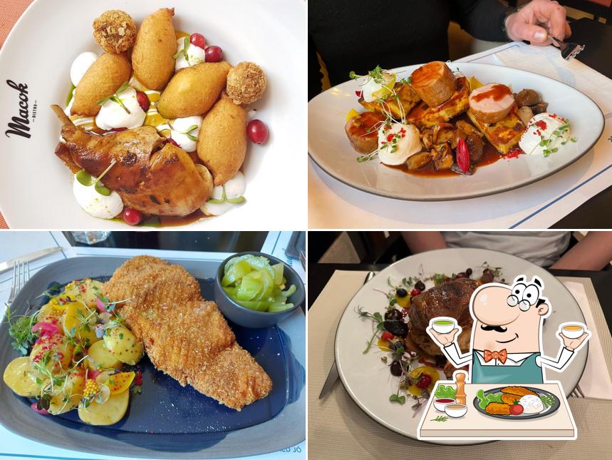 Macok Bistro restaurant, Eger - Restaurant menu and reviews