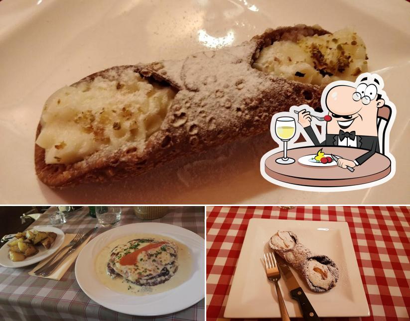 Ristorante Millennium da Pippo restaurant, Budapest - Restaurant menu ...