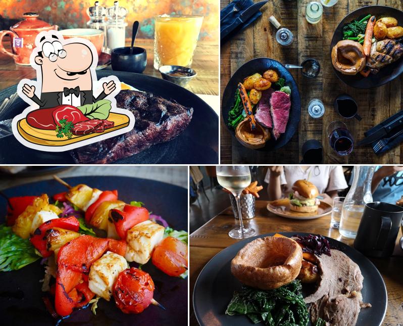 The Forge Kitchen in Ipswich - Restaurant reviews