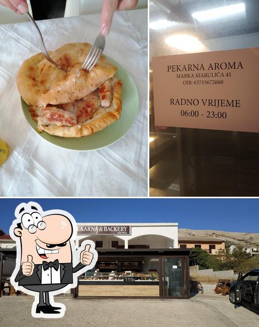 Aroma Bakery, Pag - Restaurant reviews