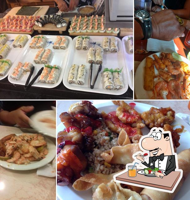 Asian Buffet, Leon - Menú del restaurante, precios y reseñas