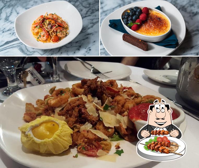 Atlantic Fish Company, Boston - Restaurant menu, prices and reviews