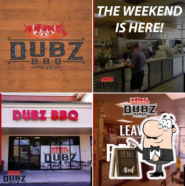 Dubz BBQ in North Port - Restaurant menu and reviews