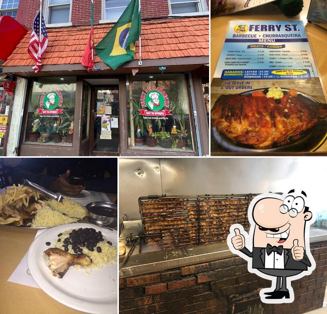 Ferry Street Barbecue, Newark - Restaurant menu, prices and reviews