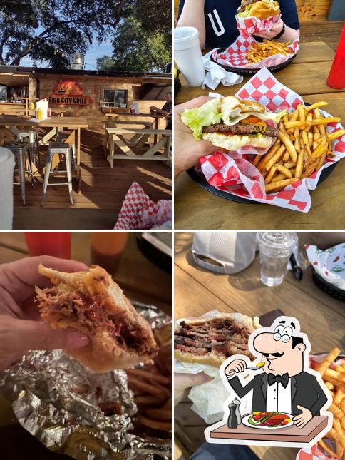 FCGZ, Gonzales - Restaurant menu, prices and reviews