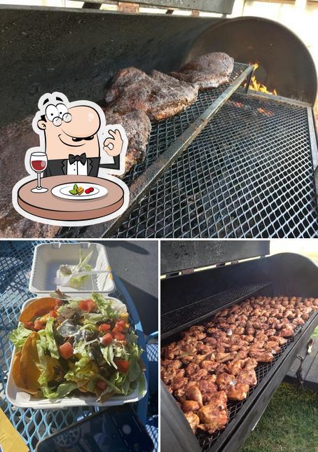Bucky's BBQ, Pike Creek - Restaurant menu, prices and reviews