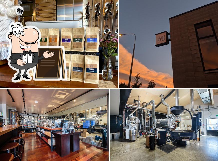 C4 Coffee Co., Christchurch - Restaurant menu, prices and reviews