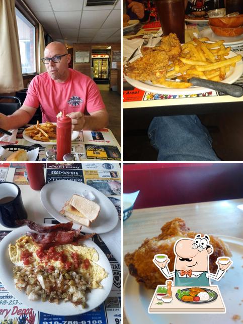 Green Country Cafe, Afton - Restaurant menu, prices and reviews