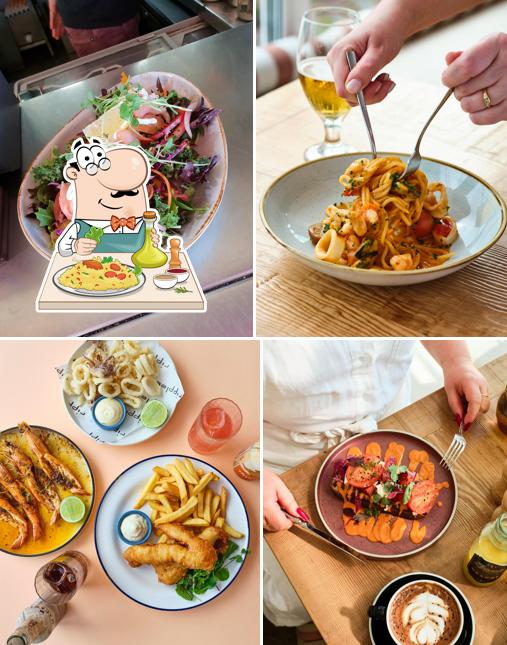 Ripples Little Manly, Manly - Restaurant menu, prices and reviews