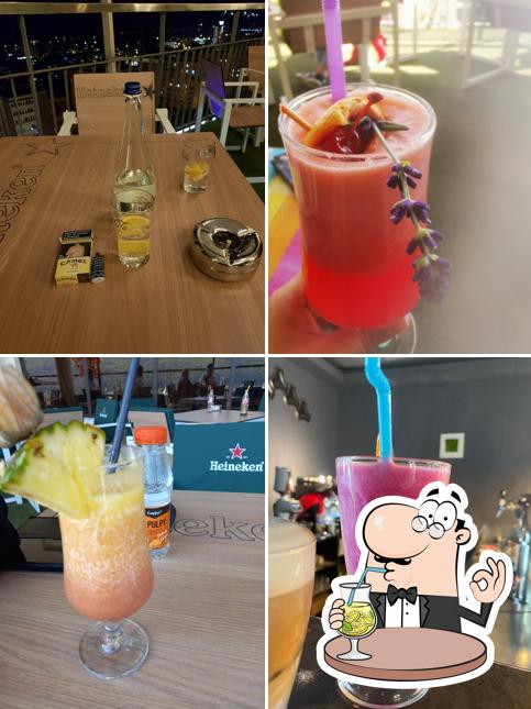 Skyfall Rooftop Lounge, Piatra Neamț - Restaurant reviews