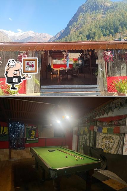 Sukoon cafe, kasol, Kasol - Restaurant menu and reviews