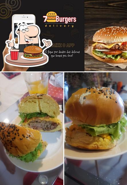 7 BURGERS pub & bar, Manaus - Restaurant reviews