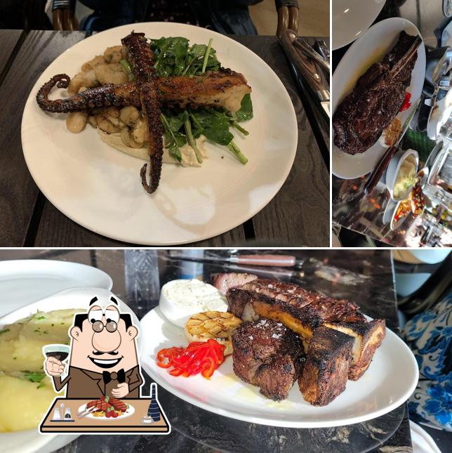 Chaplin, Shelton - Restaurant menu, prices and reviews