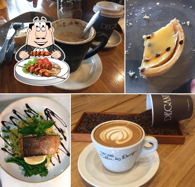Degani, North Lakes - Restaurant menu, prices and reviews