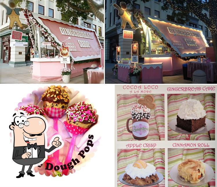 Gingerbread Shop, Riverside - Restaurant menu, prices and reviews