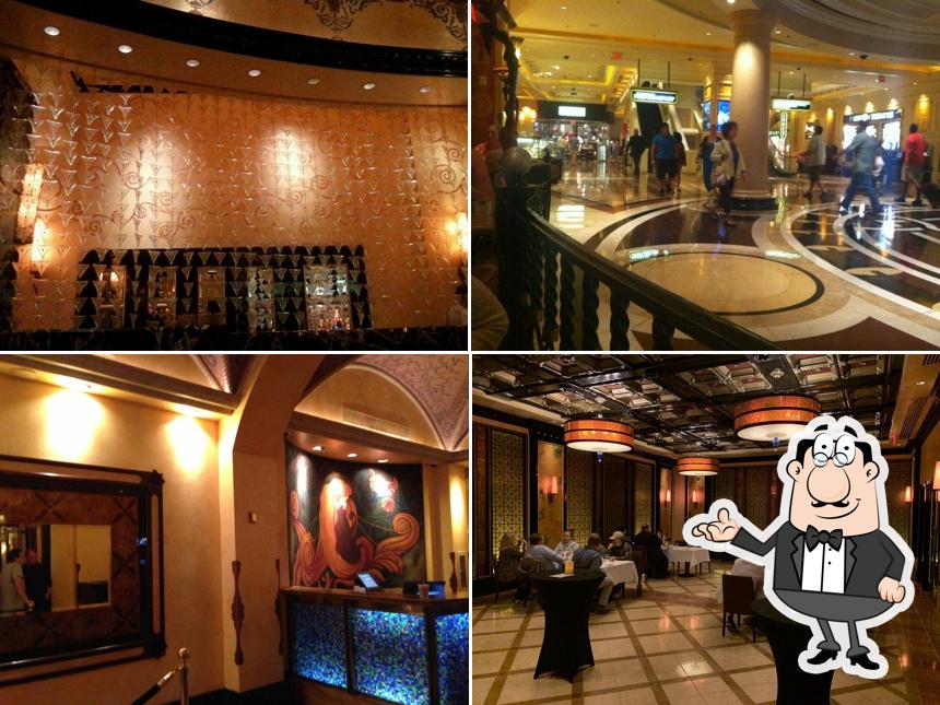 Grand Lux Cafe, Las Vegas - Restaurant menu, prices and reviews