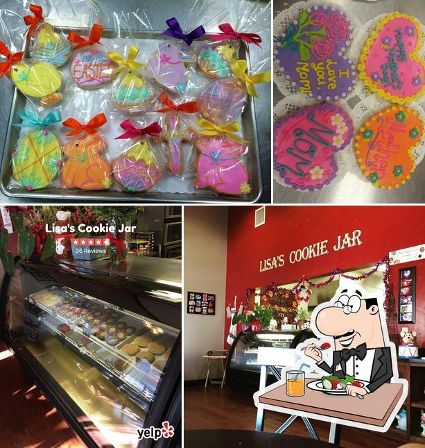 Lisa's Cookie Jar, Turlock - Restaurant menu, prices and reviews