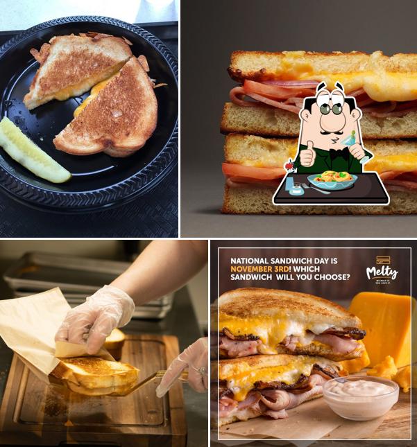 Melty Way, 10450 State St in Sandy - Restaurant menu and reviews