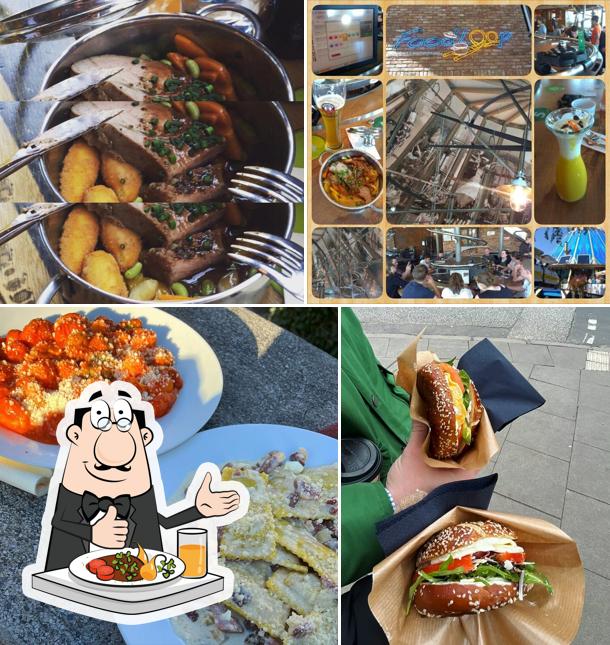 FoodLoop, Rust - Menu du restaurant, prix et avis