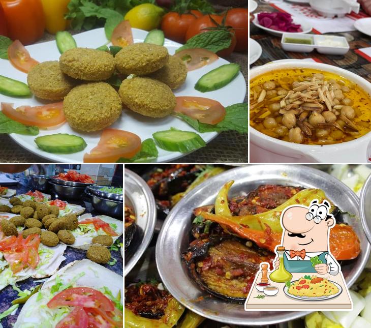 Fool wa falafel bu ali restaurant, Ajman - Restaurant menu and reviews