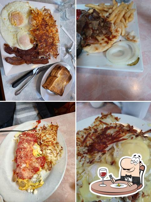 Genesis Family Restaurant, Greenfield - Restaurant menu, prices and reviews