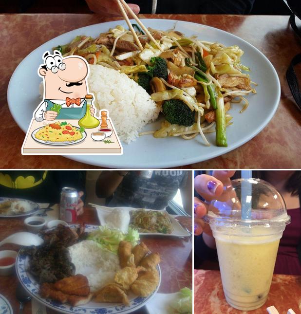 Happy Hana Teriyaki, University Place - Restaurant menu, prices and reviews
