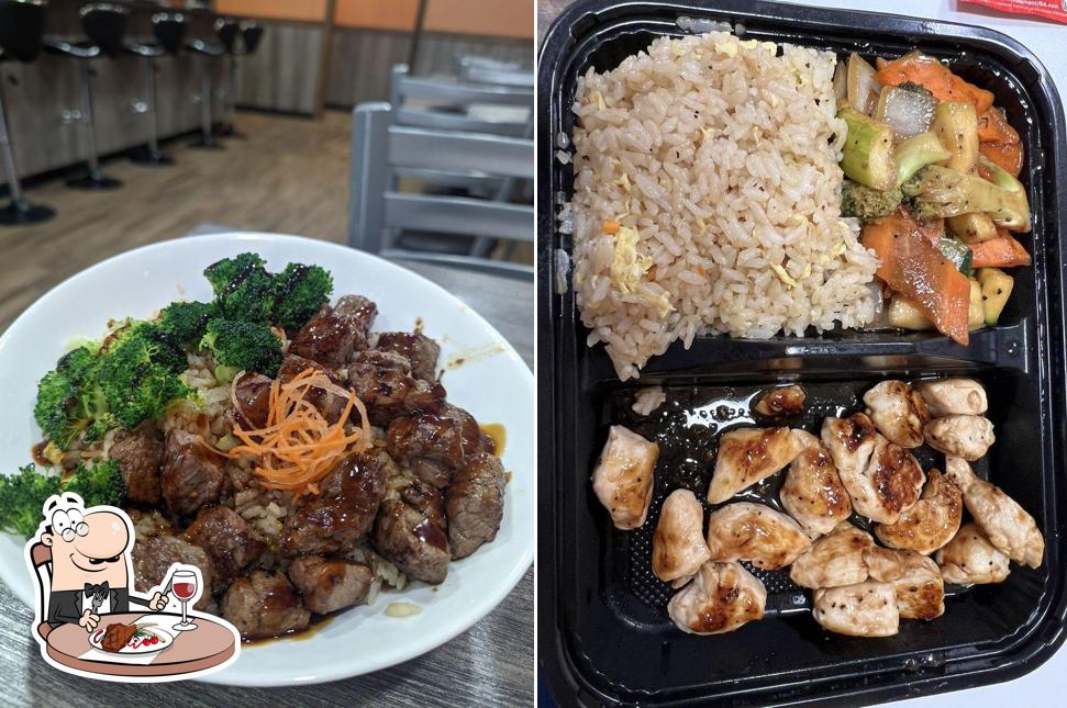 Hi Sushi & Grill, Landen - Restaurant menu, prices and reviews