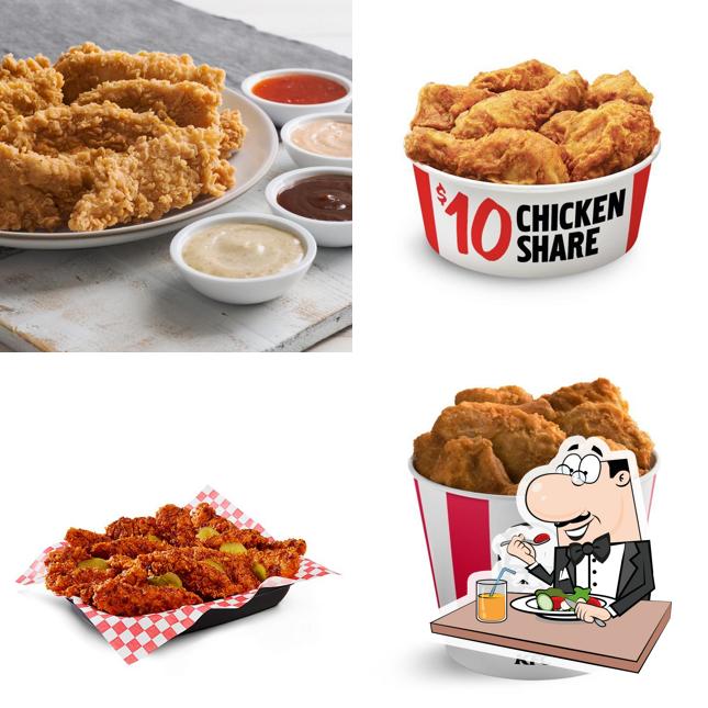 KFC, 210 S Camellia Blvd in Fort Valley - Restaurant menu and reviews