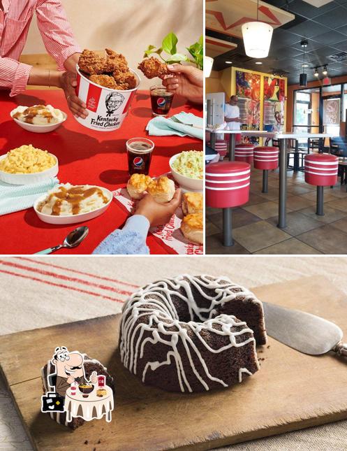 KFC, 463 Lincoln St in Worcester - Restaurant menu and reviews
