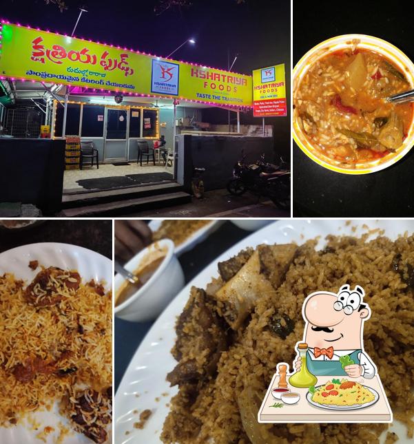Kshatriya Foods, Kakinada, Door No 67-11-7/C - Restaurant reviews