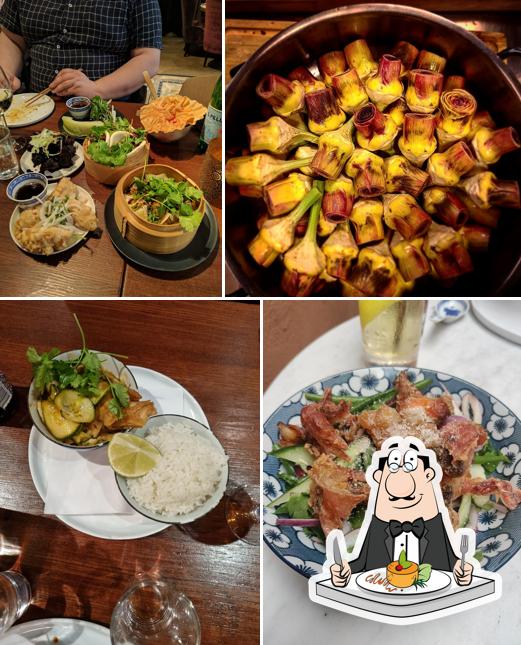 Ling Long, Stockholm - Restaurant menu, prices and reviews