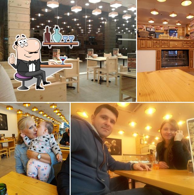 Luca Pizza, Suceava - Restaurant menu, prices and reviews