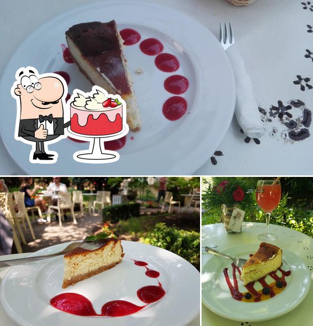 Meho Cafe ogrodek kawiarniany, Kraków - Restaurant menu and reviews