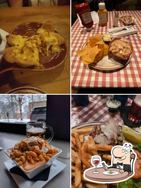 Mitchell Street Pub in Petoskey - Restaurant reviews