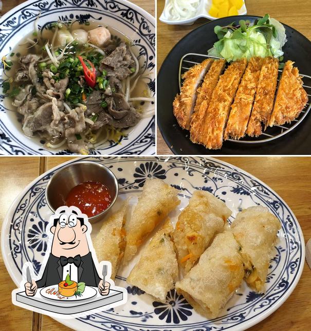 Moyasi Tonkatsu, Seul, Hyehwa - Menú del restaurante, precios y reseñas