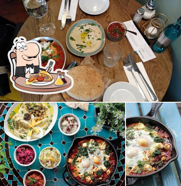 Nana – Meze & Wine, München - Speisekarte, Preise und Bewertungen