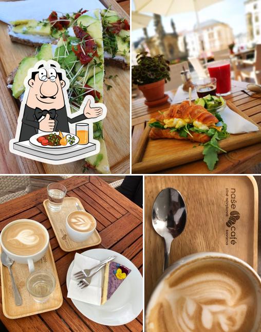 Naše Café cafe, Olomouc - Restaurant reviews