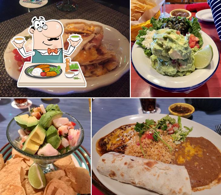 Pappasito's Cantina, Austin - Restaurant menu, prices and reviews