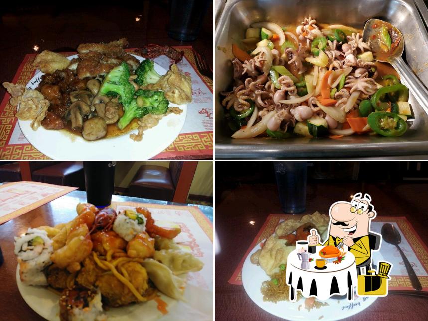 Peking Buffet, Coralville - Restaurant menu, prices and reviews