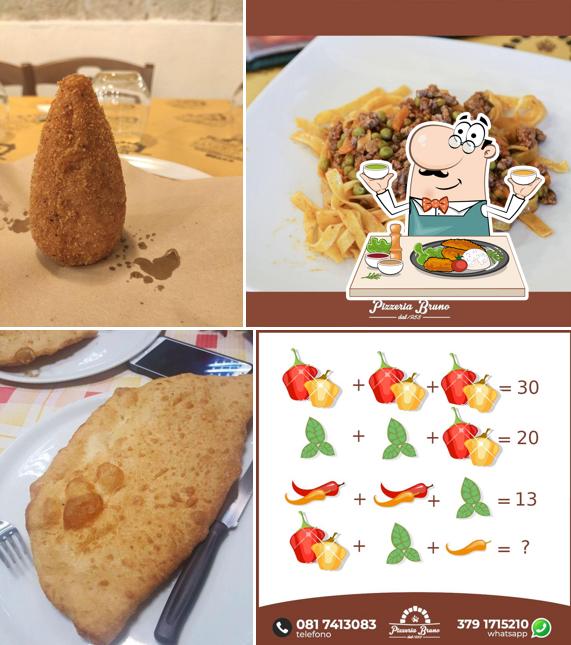 Pizzeria Bruno, Naples, Museo - Restaurant menu, prices and reviews