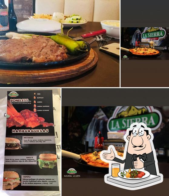 Pizzeria La Sierra, Chihuahua - Menú del restaurante, precios y reseñas