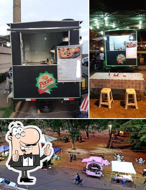 Pizza Food Trailer pizzaria, Americana - Avaliações de restaurantes