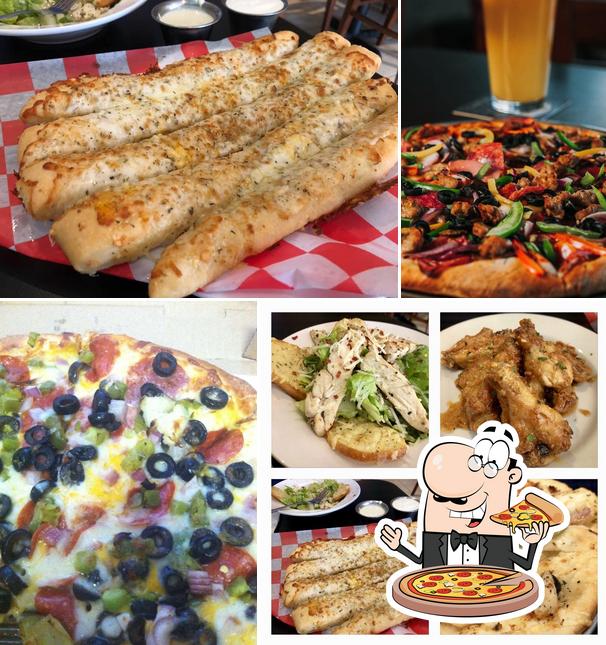 Premo Pizza, Fresno - Restaurant menu, prices and reviews