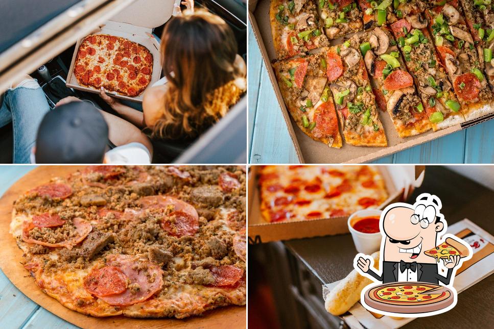 i Fratelli in Keller - Restaurant menu and reviews
