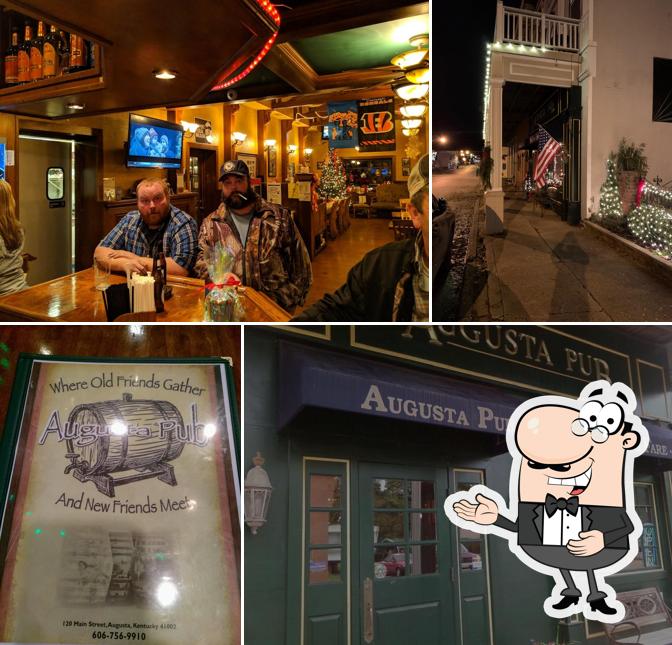 Augusta Pub, Augusta - Restaurant menu, prices and reviews