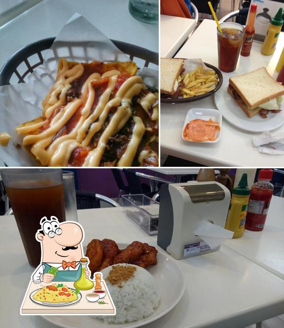 Hungry Hippo - UB Branch, Batangas - Restaurant menu, prices and reviews