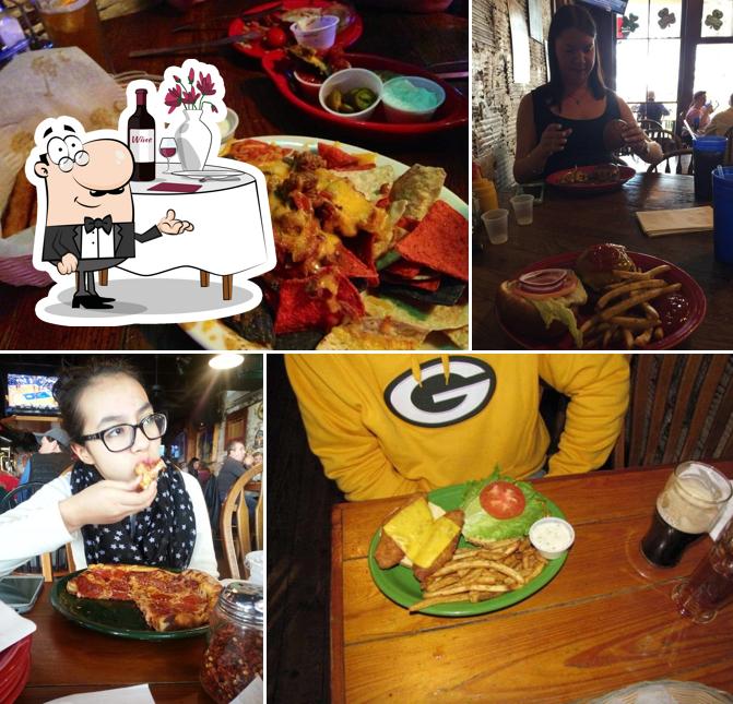 Pub y bar Luther's Rare & Well Done, Beaufort - Carta del restaurante y ...